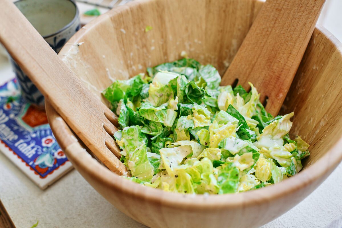 Crispy Chicken Caesar Sandwich – britacooks